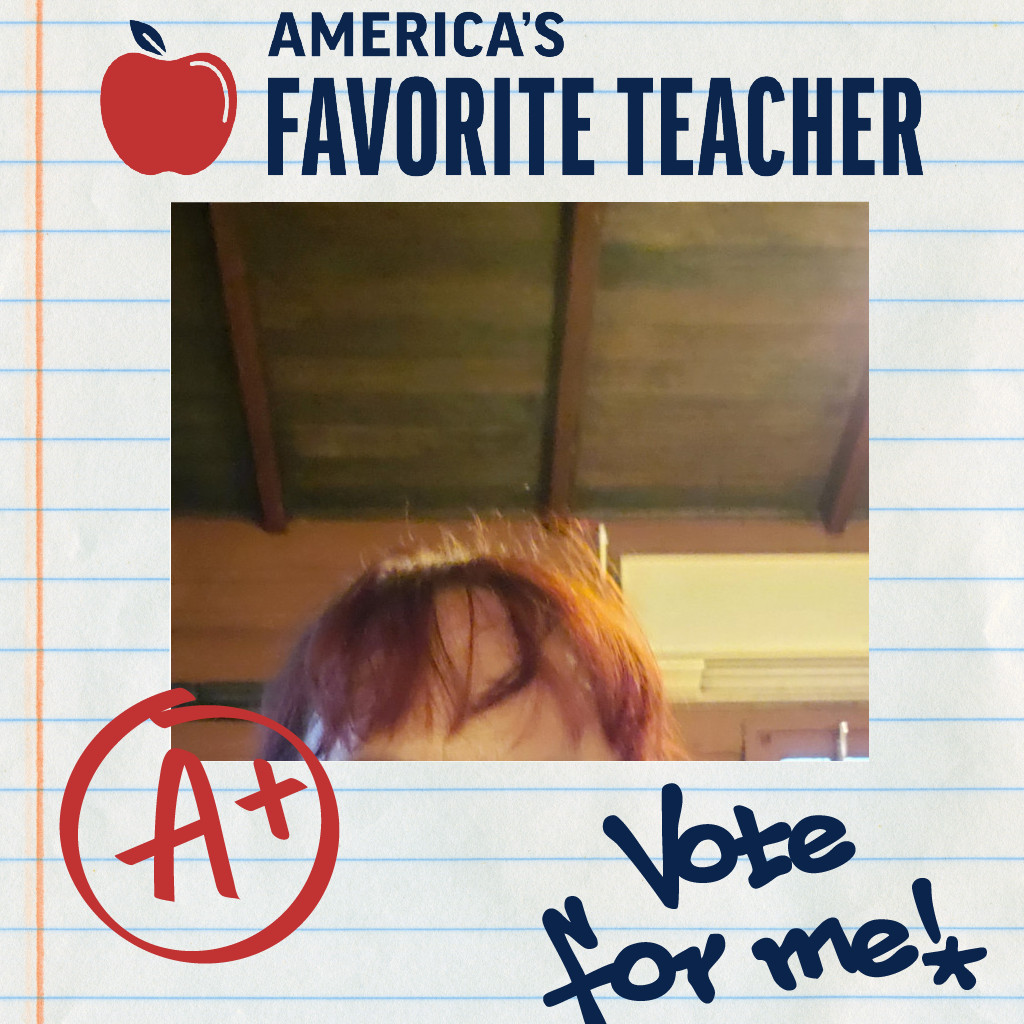 America's Favorite Teacher