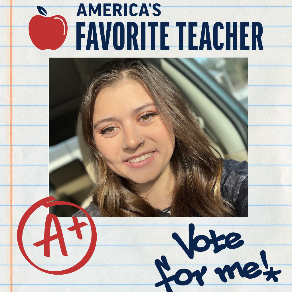 America's Favorite Teacher