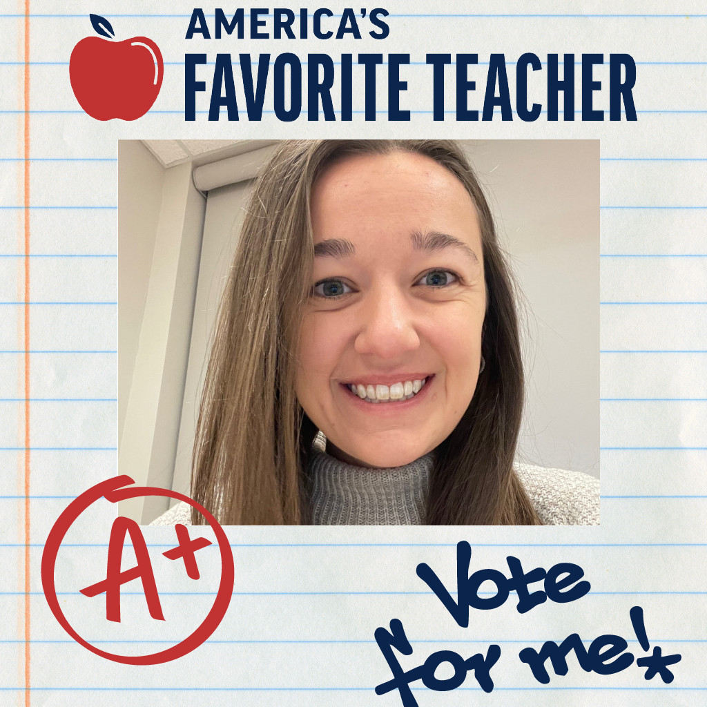 America's Favorite Teacher