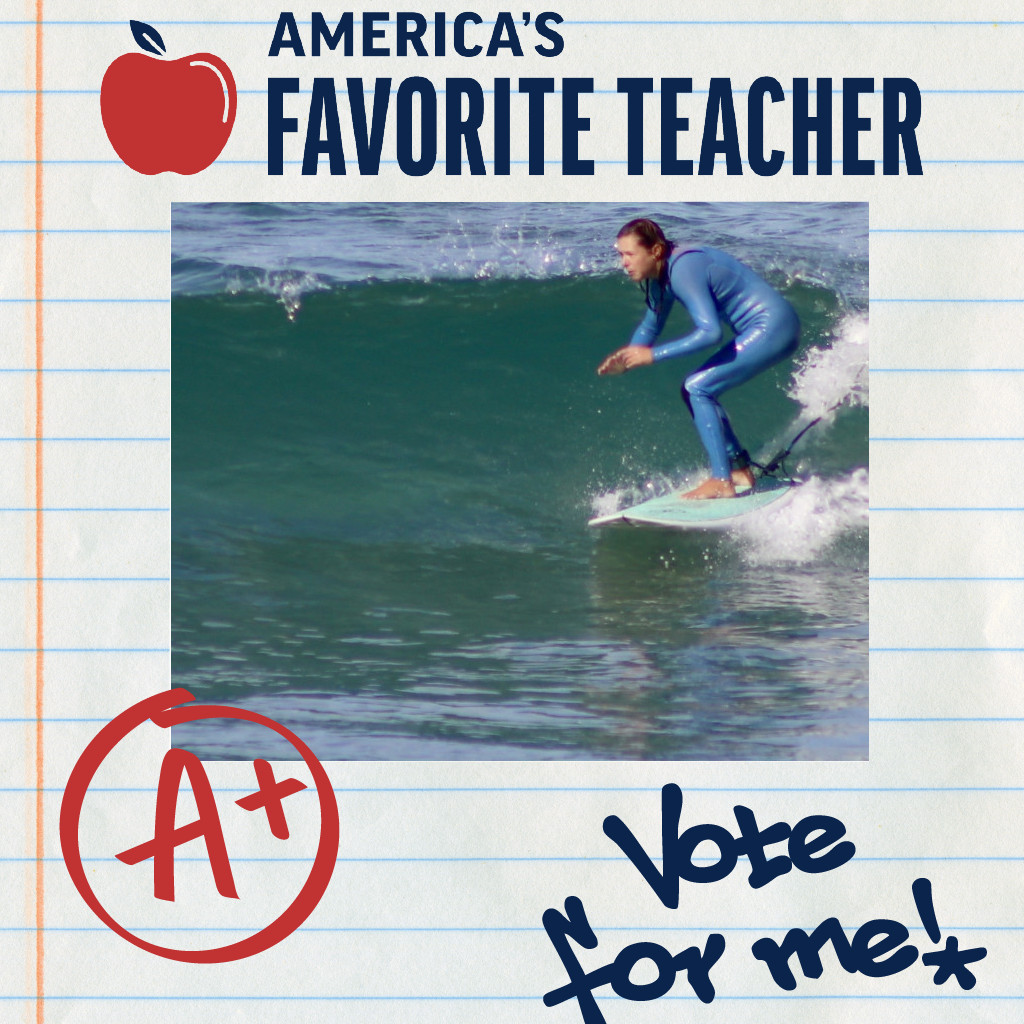 America's Favorite Teacher