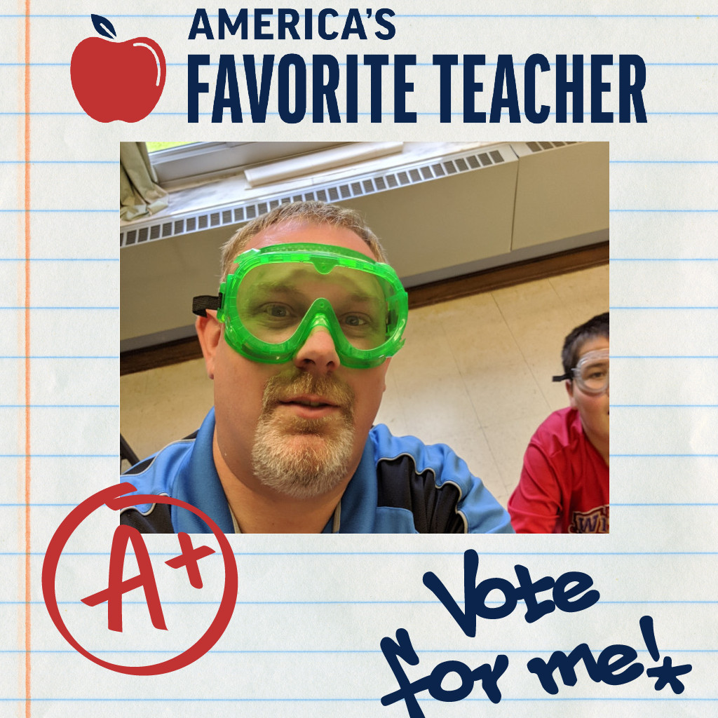 America's Favorite Teacher