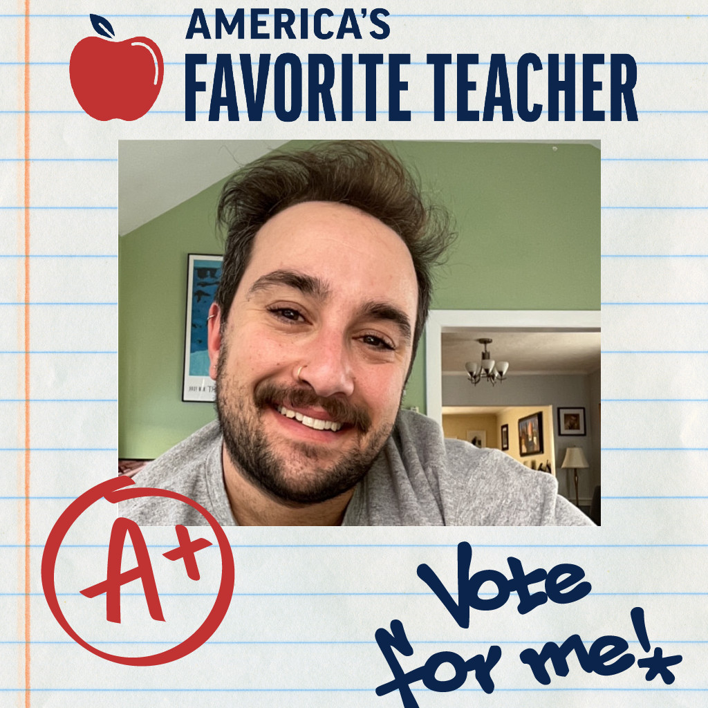 America's Favorite Teacher