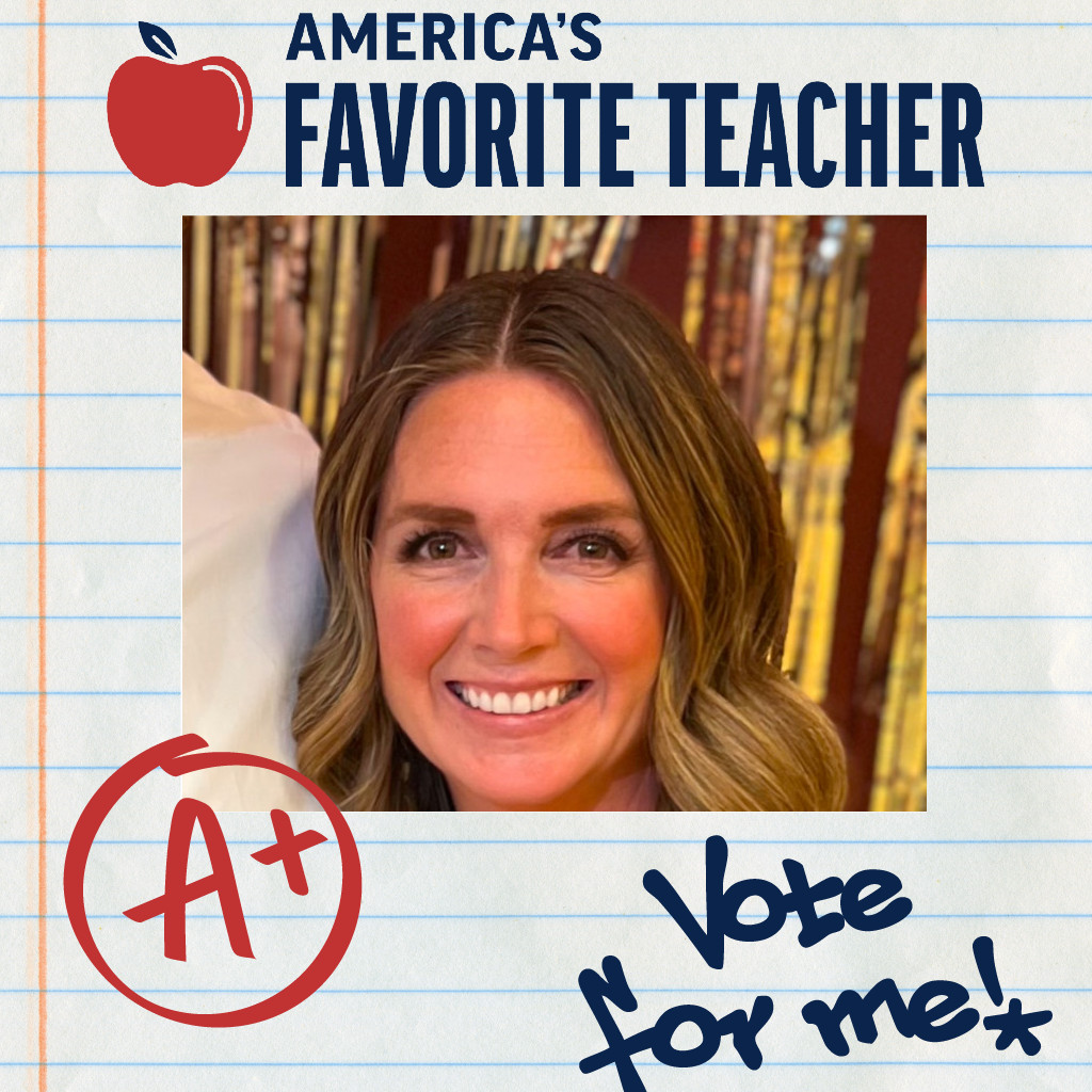America's Favorite Teacher