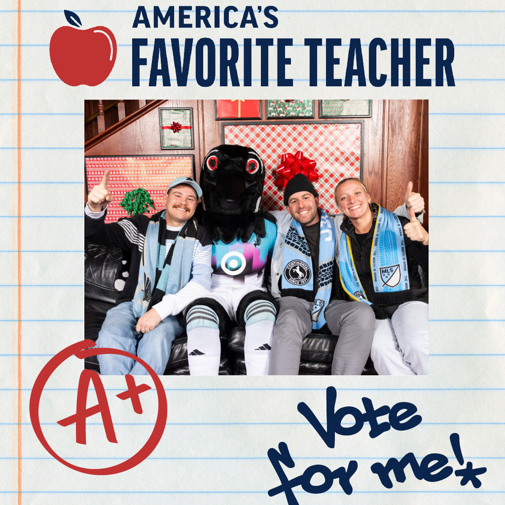 America's Favorite Teacher