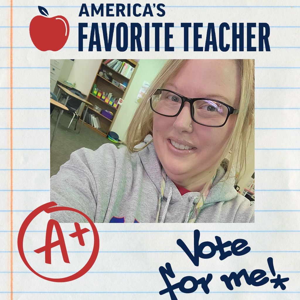 America's Favorite Teacher