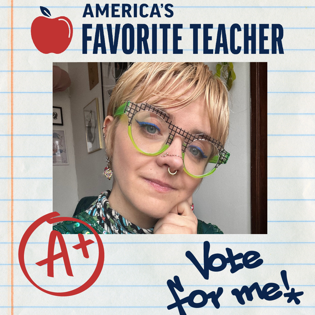America's Favorite Teacher