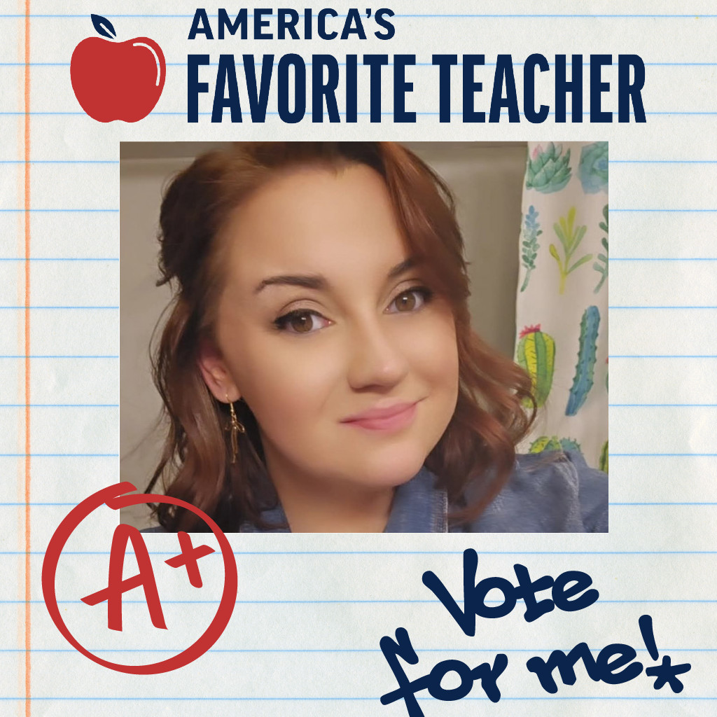America's Favorite Teacher