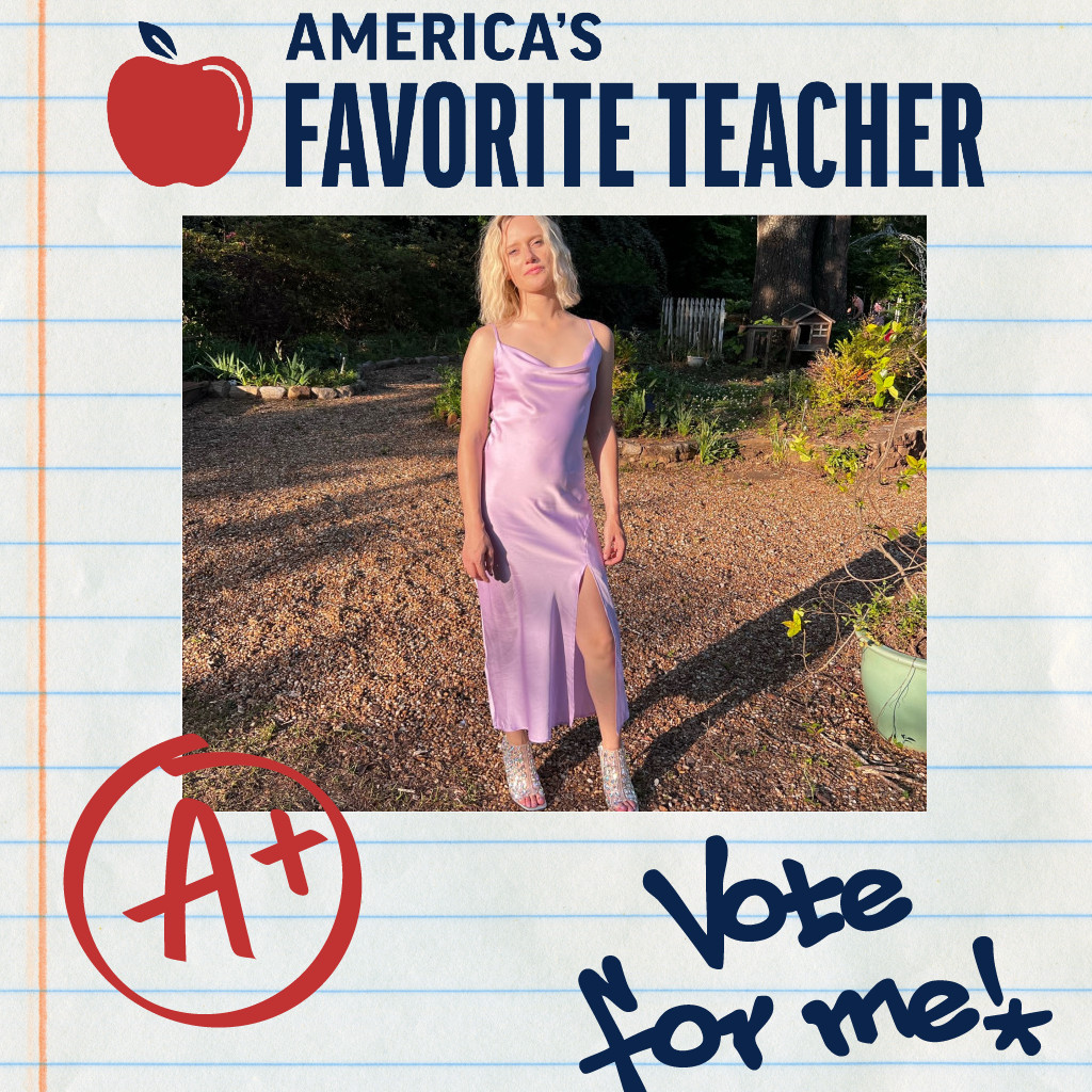 America's Favorite Teacher