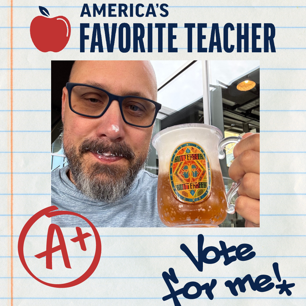 America's Favorite Teacher