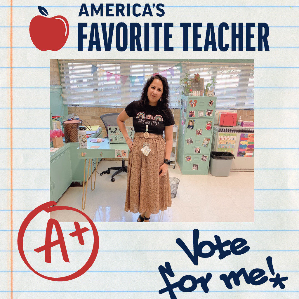 America's Favorite Teacher