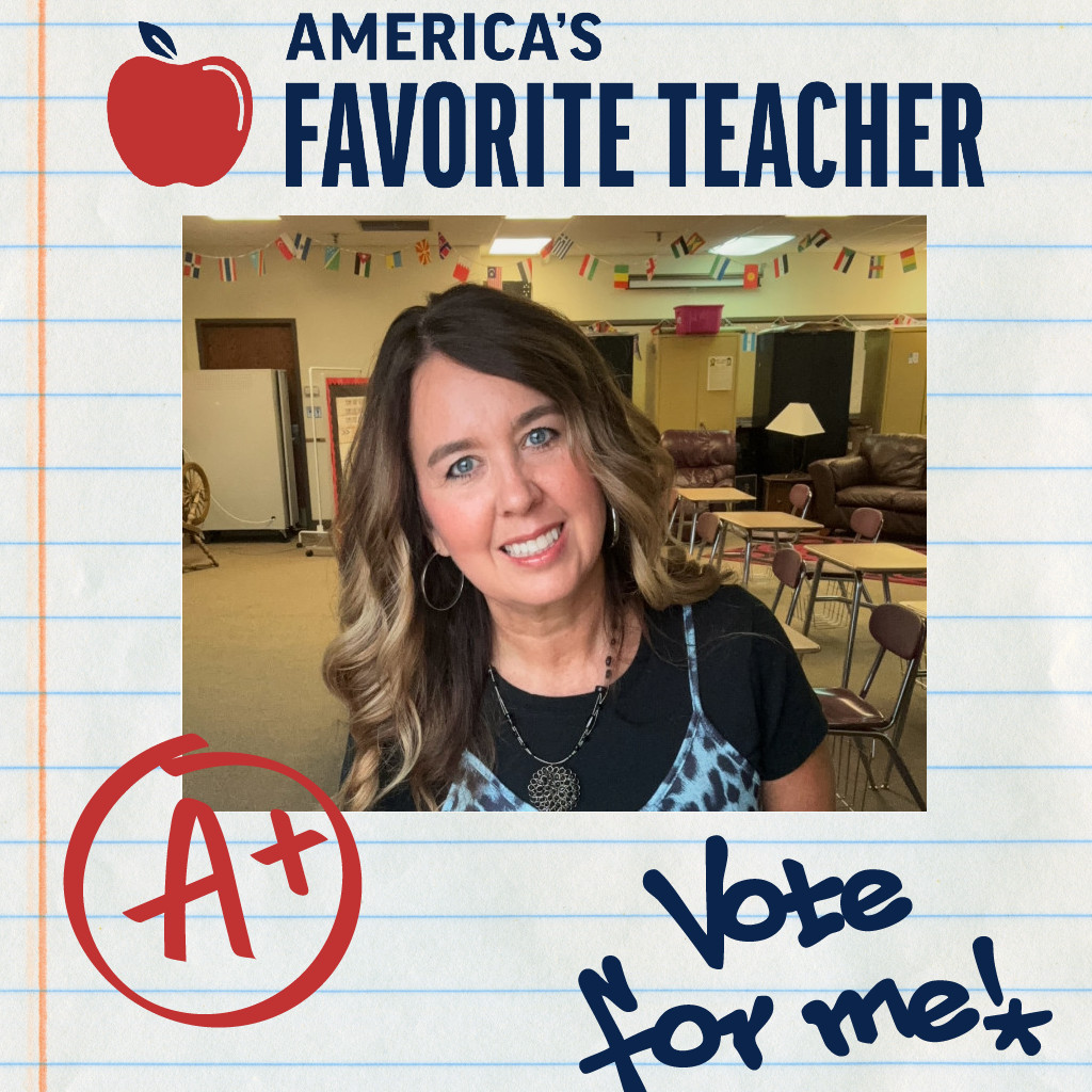 America's Favorite Teacher