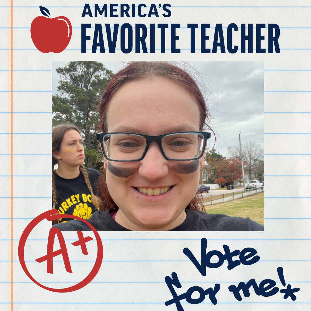 America's Favorite Teacher