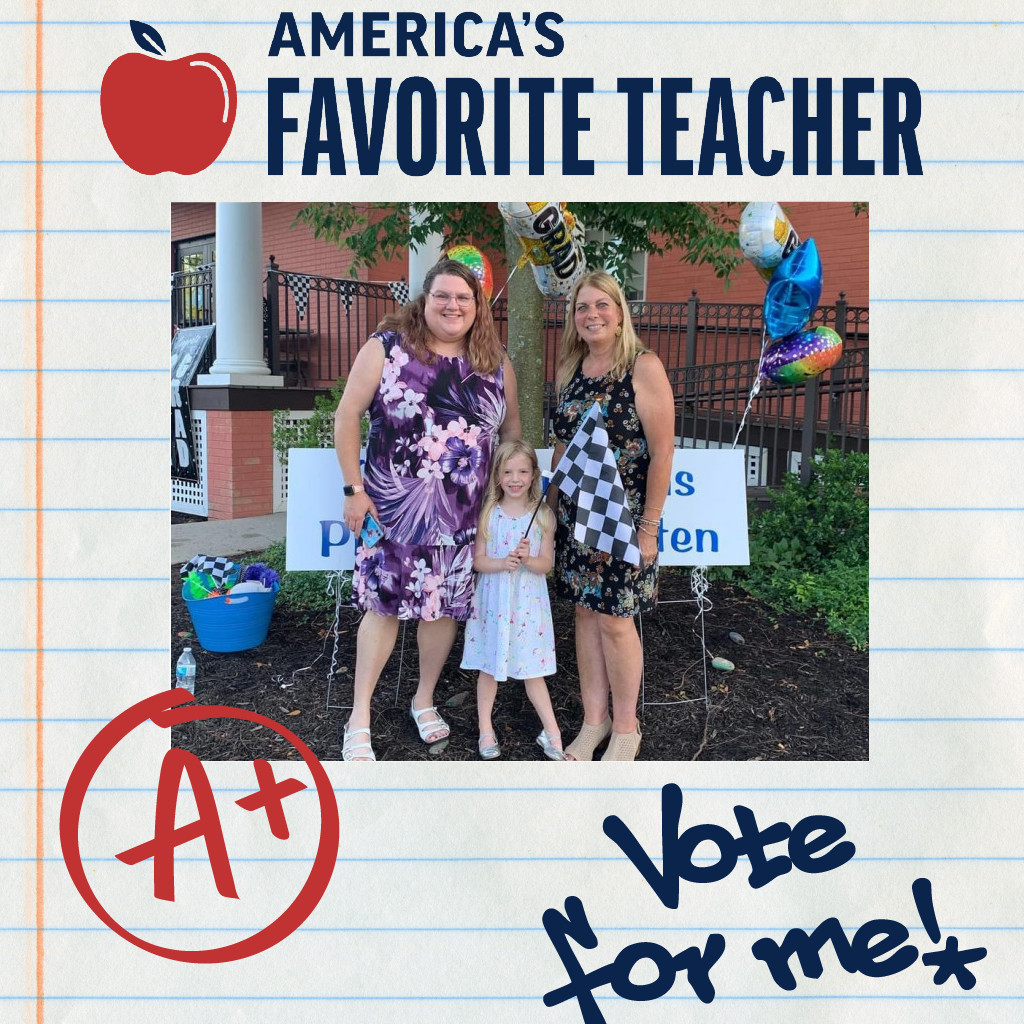 America's Favorite Teacher