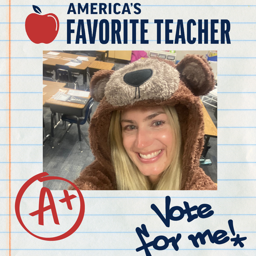America's Favorite Teacher