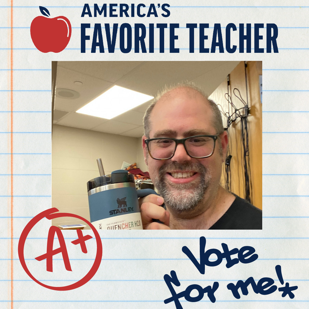 America's Favorite Teacher