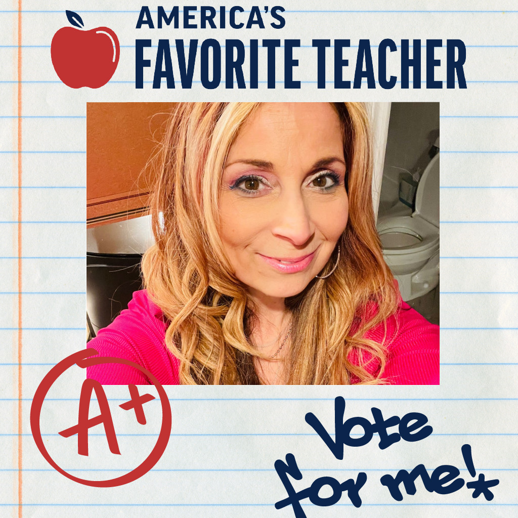 America's Favorite Teacher