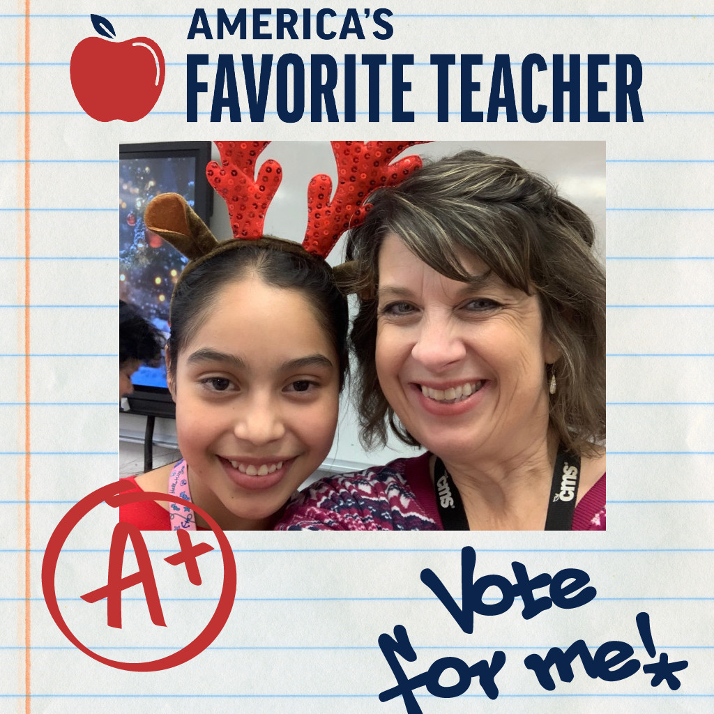 America's Favorite Teacher