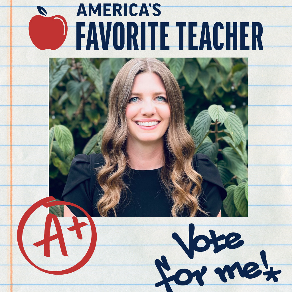 America's Favorite Teacher