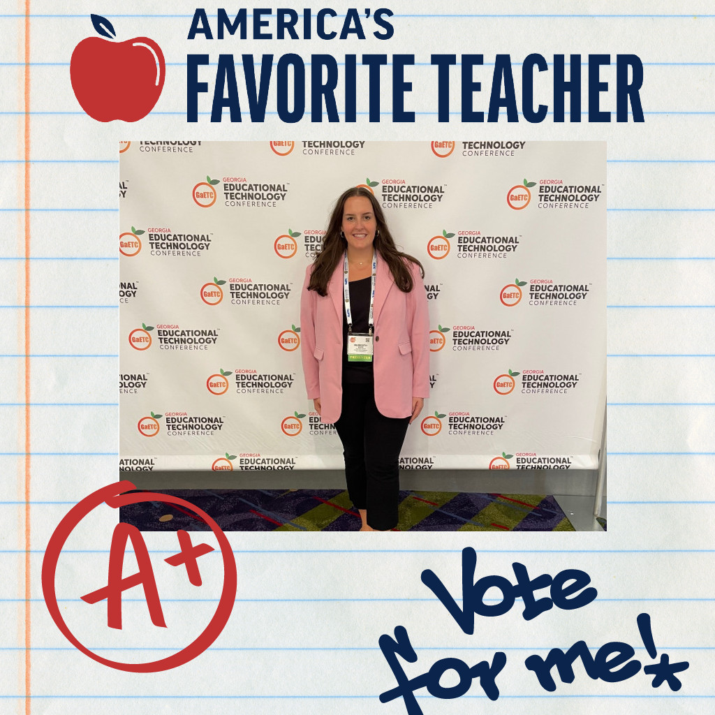 America's Favorite Teacher