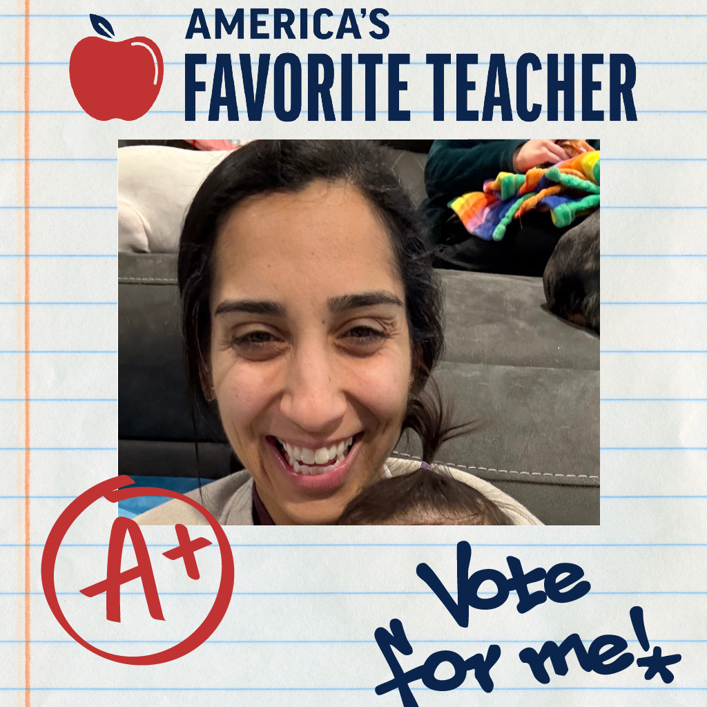 America's Favorite Teacher