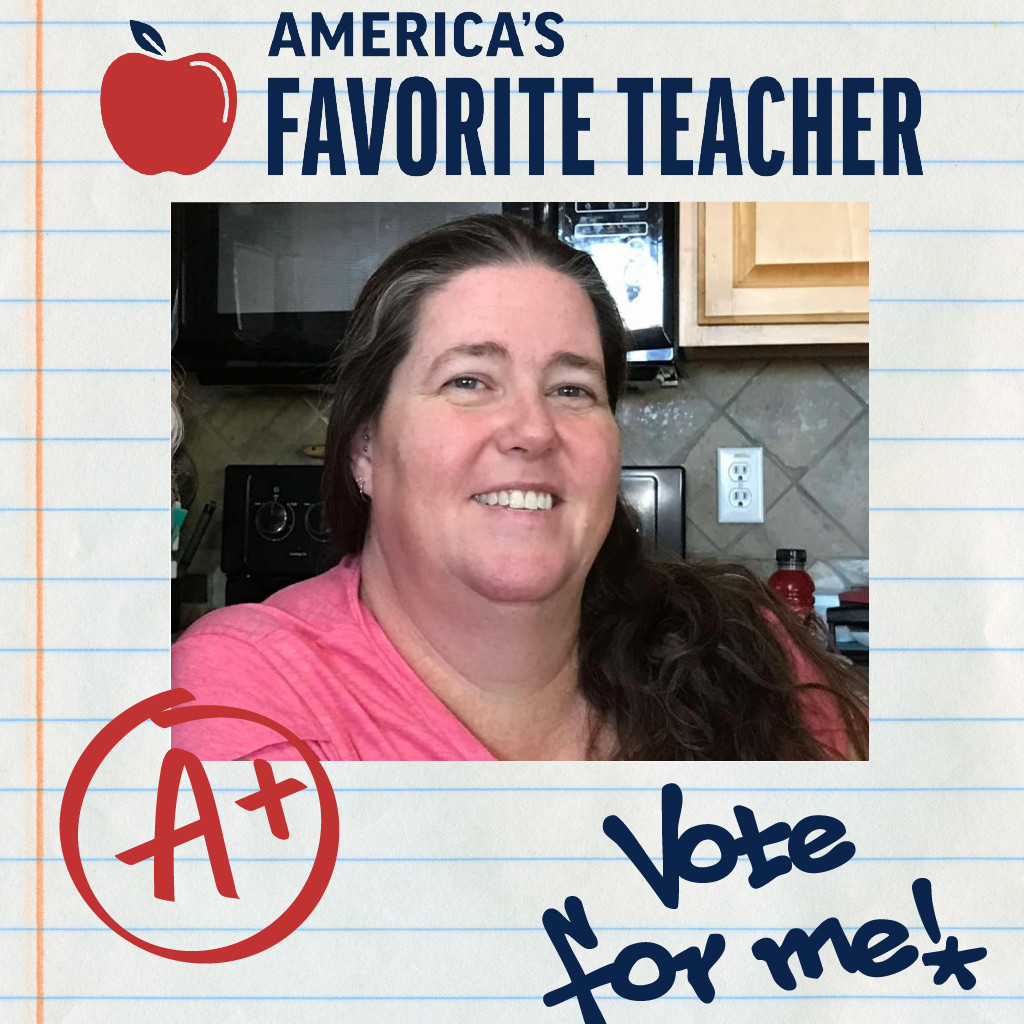 America's Favorite Teacher