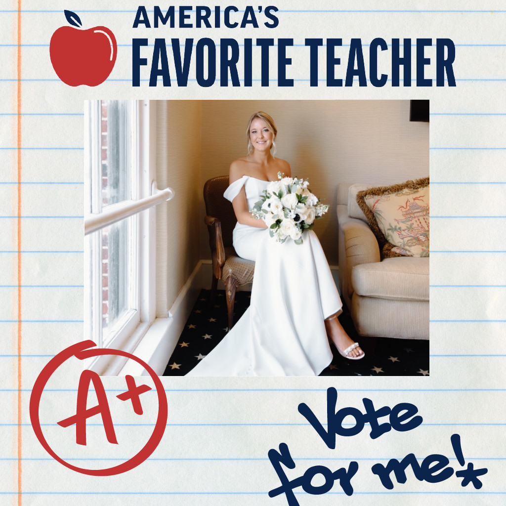 America's Favorite Teacher