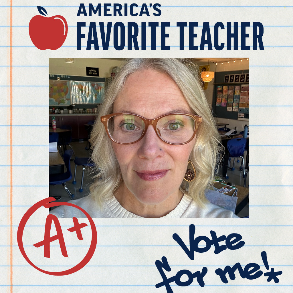 America's Favorite Teacher