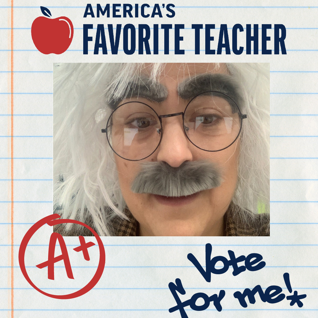 America's Favorite Teacher