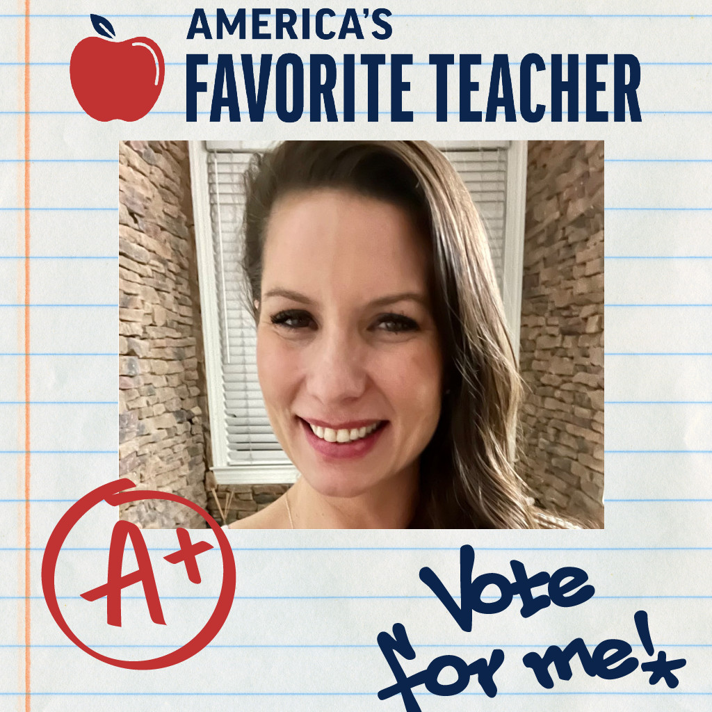 America's Favorite Teacher