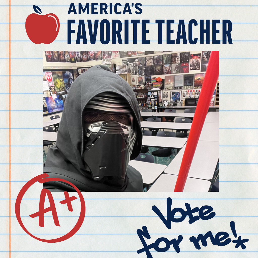 America's Favorite Teacher
