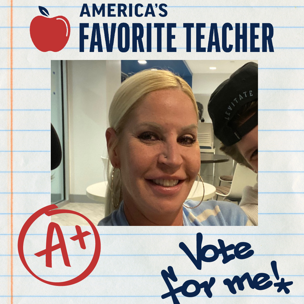 America's Favorite Teacher