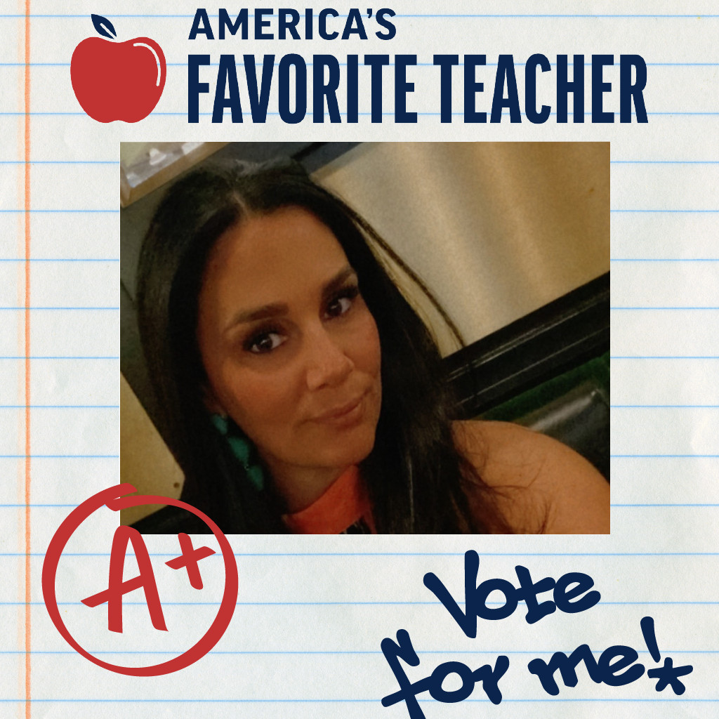 America's Favorite Teacher