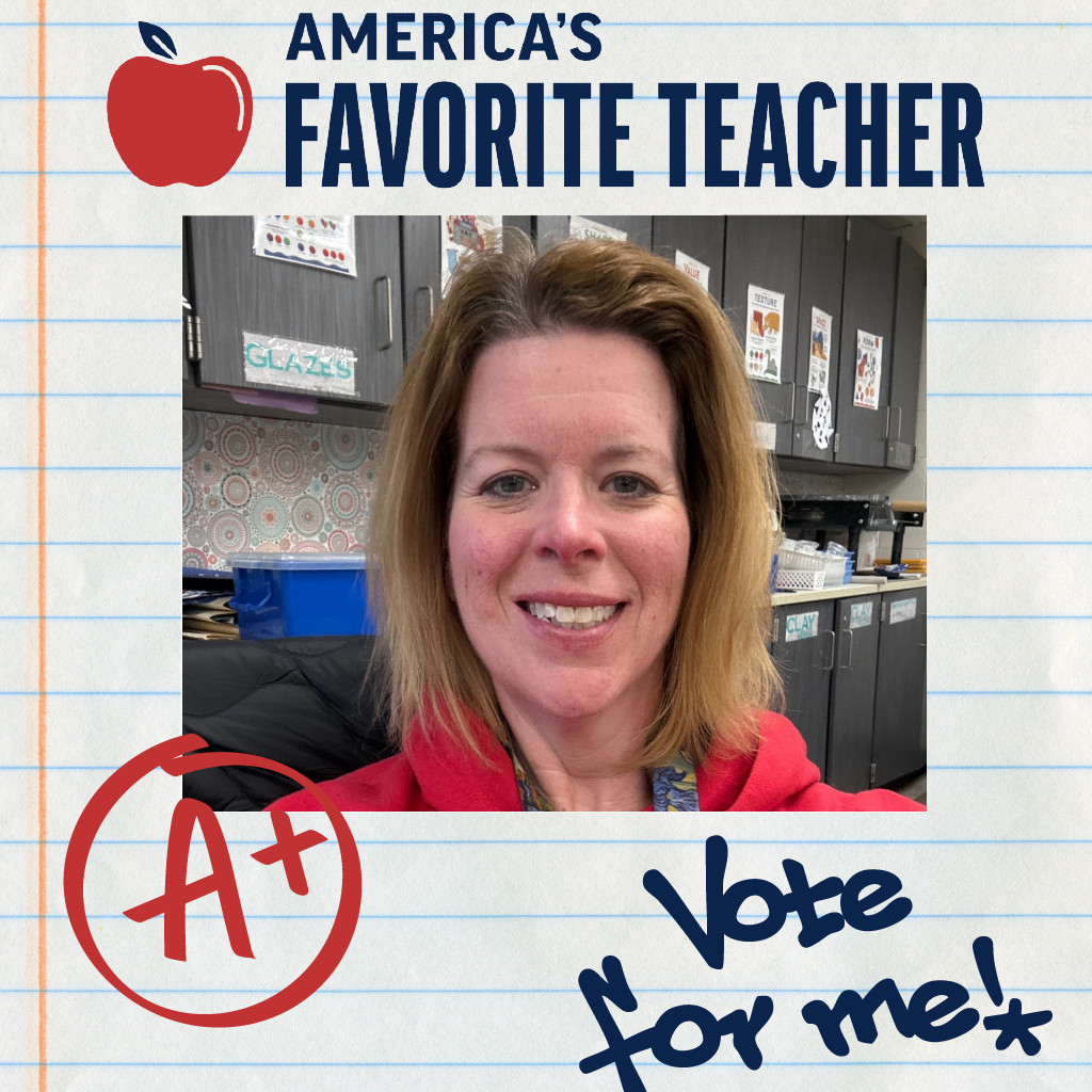 America's Favorite Teacher