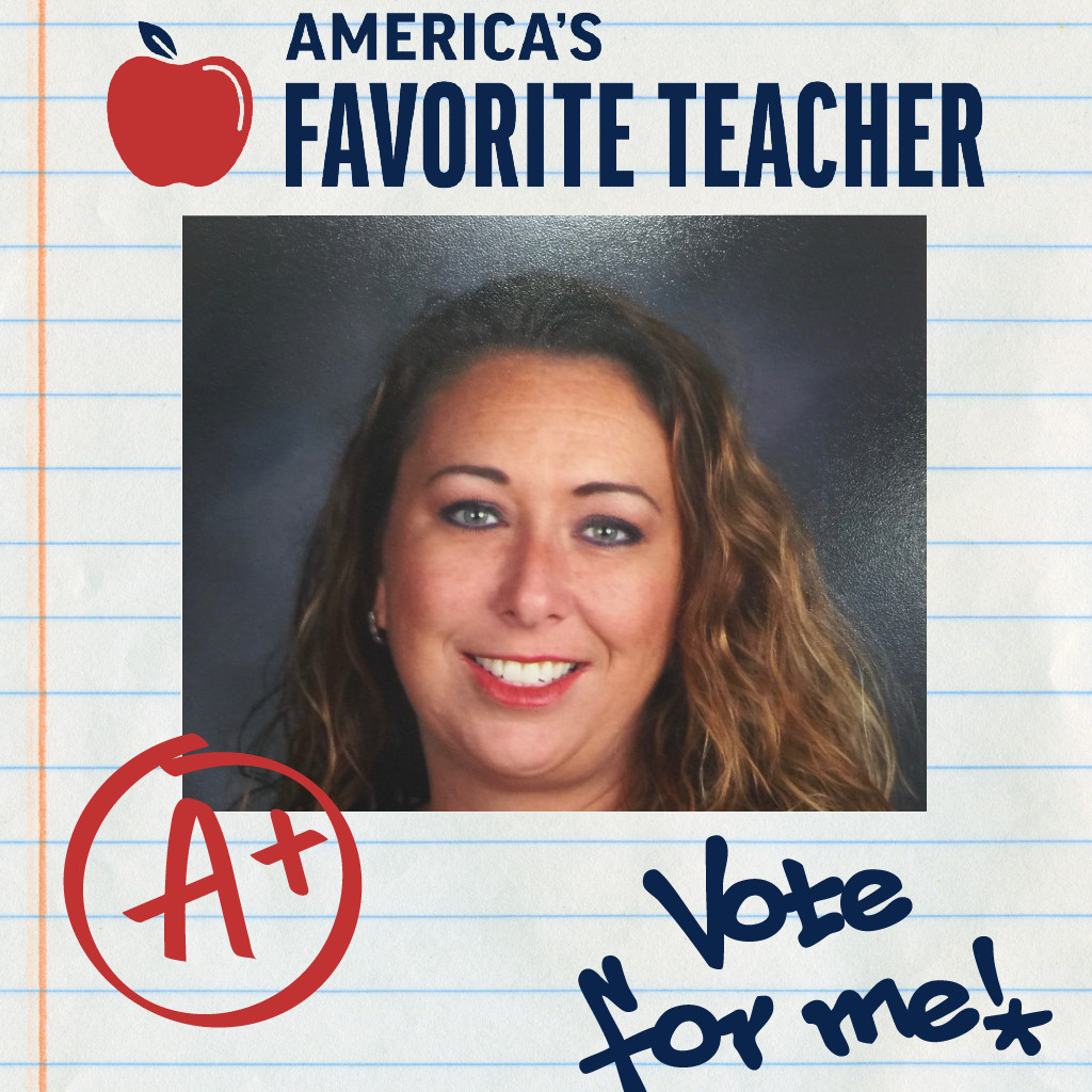 America's Favorite Teacher