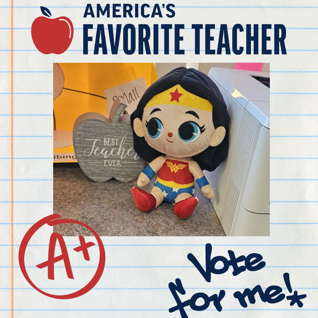 America's Favorite Teacher