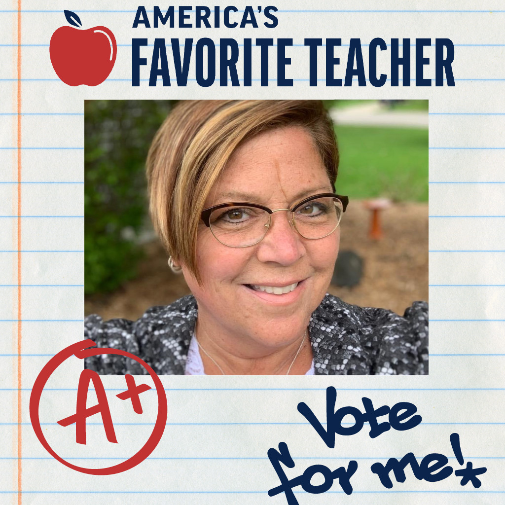 America's Favorite Teacher