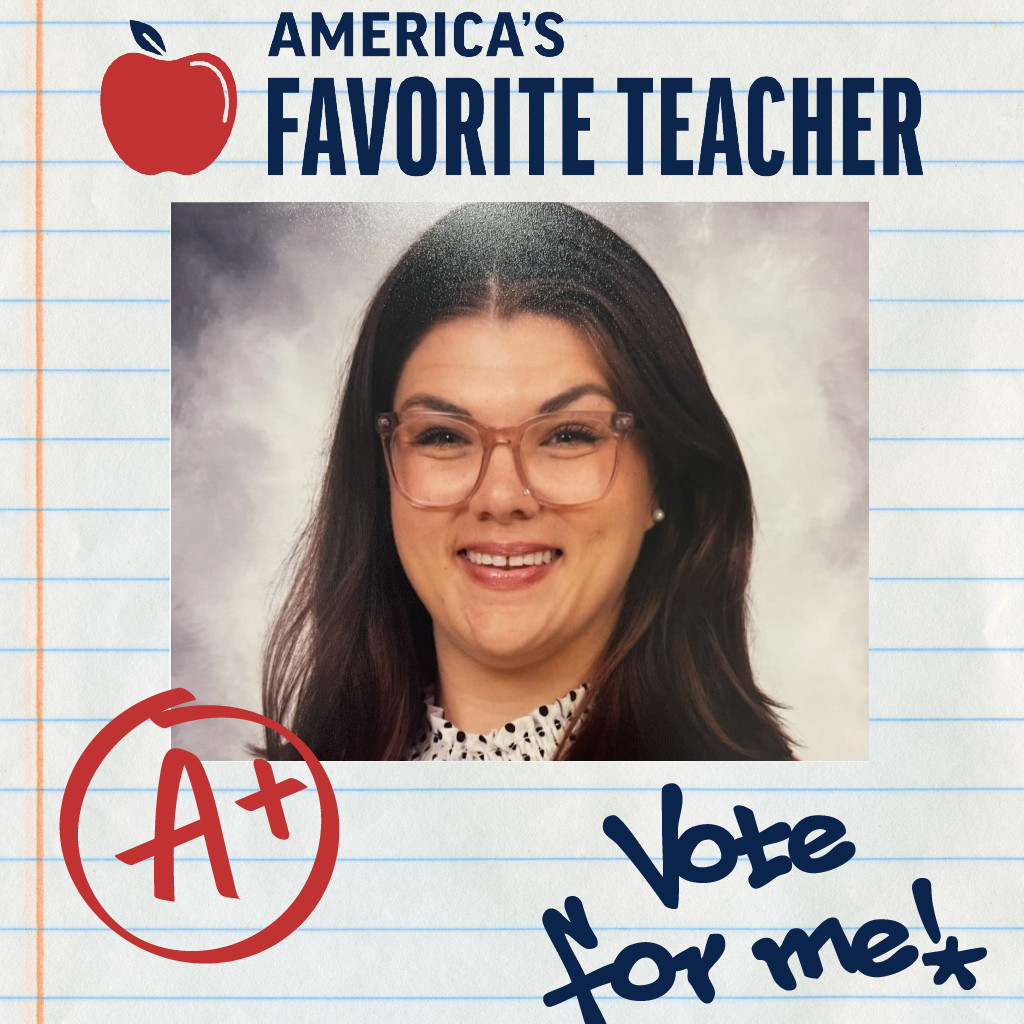 America's Favorite Teacher