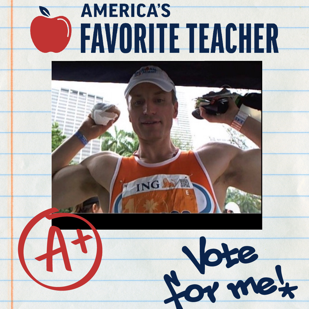 America's Favorite Teacher