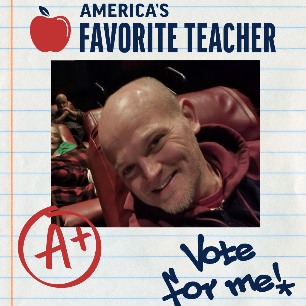 America's Favorite Teacher