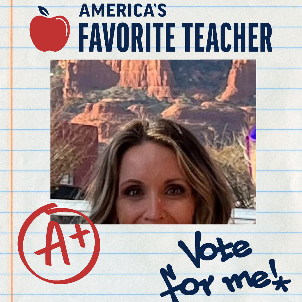 America's Favorite Teacher