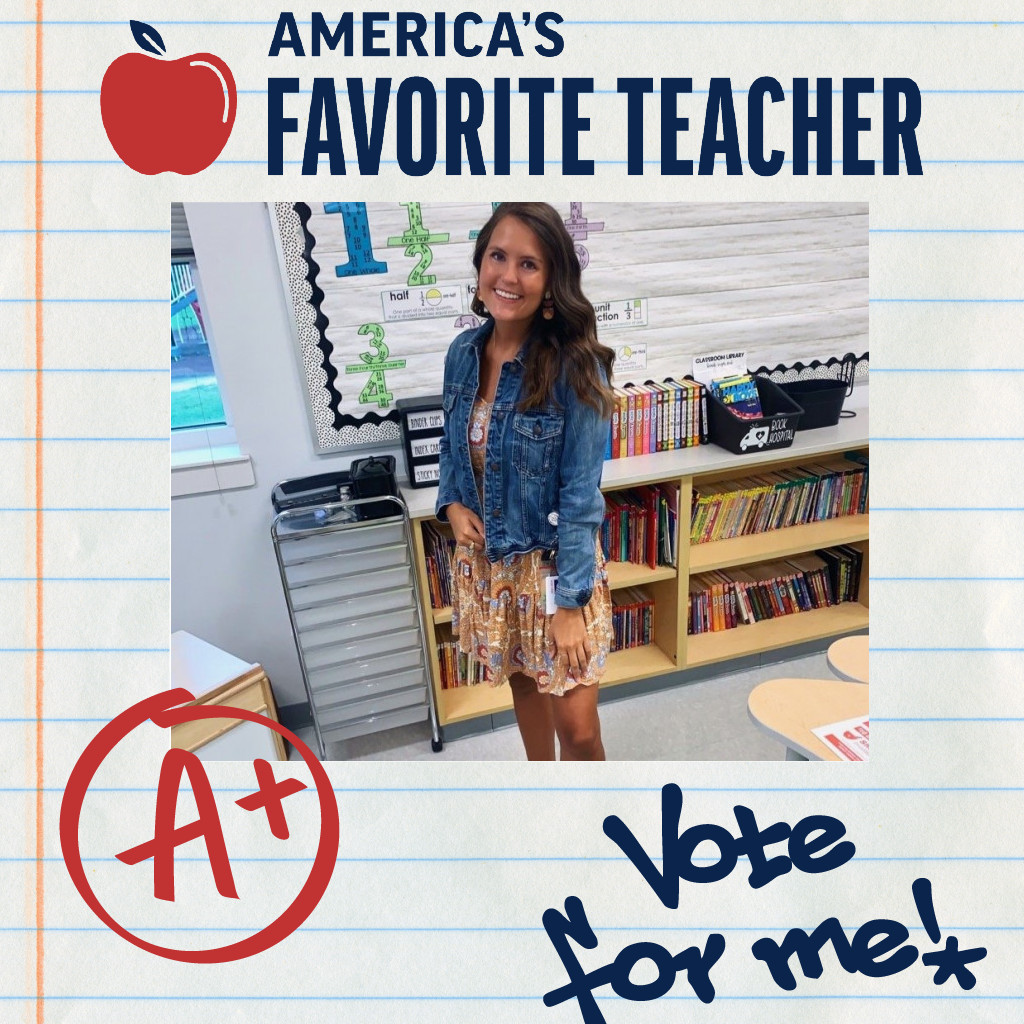 America's Favorite Teacher