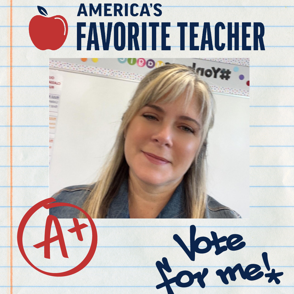 America's Favorite Teacher