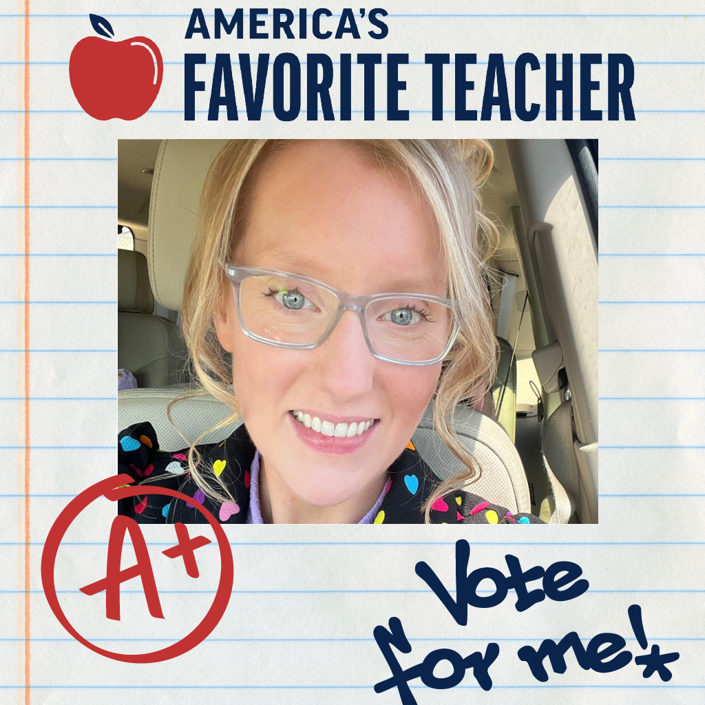 America's Favorite Teacher