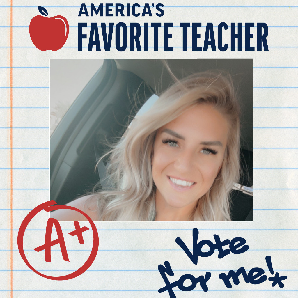 America's Favorite Teacher