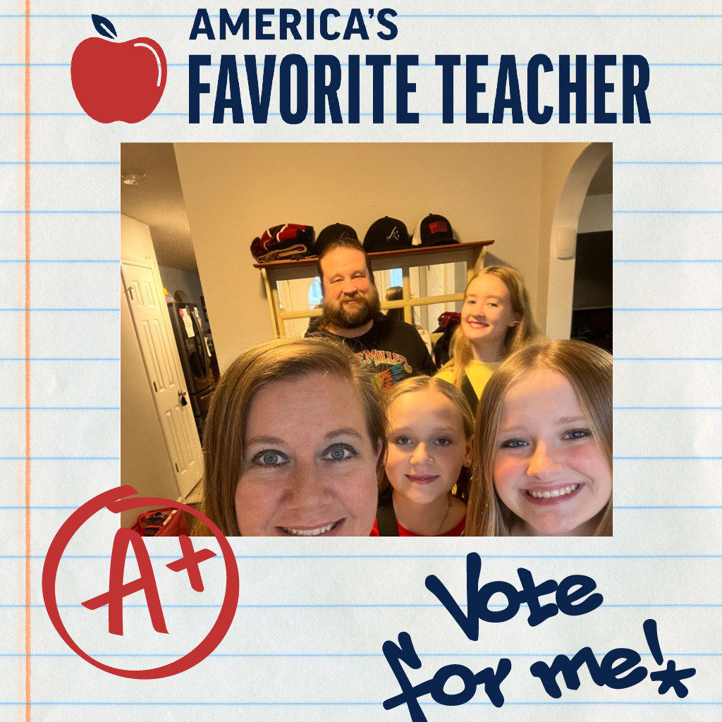 America's Favorite Teacher