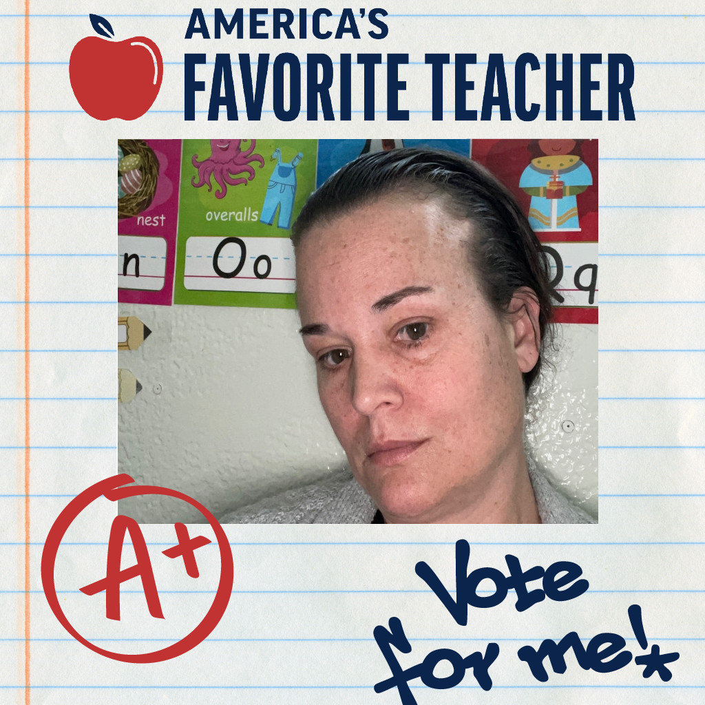 America's Favorite Teacher