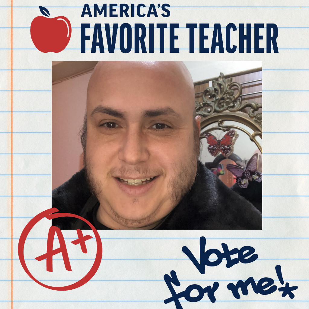 America's Favorite Teacher