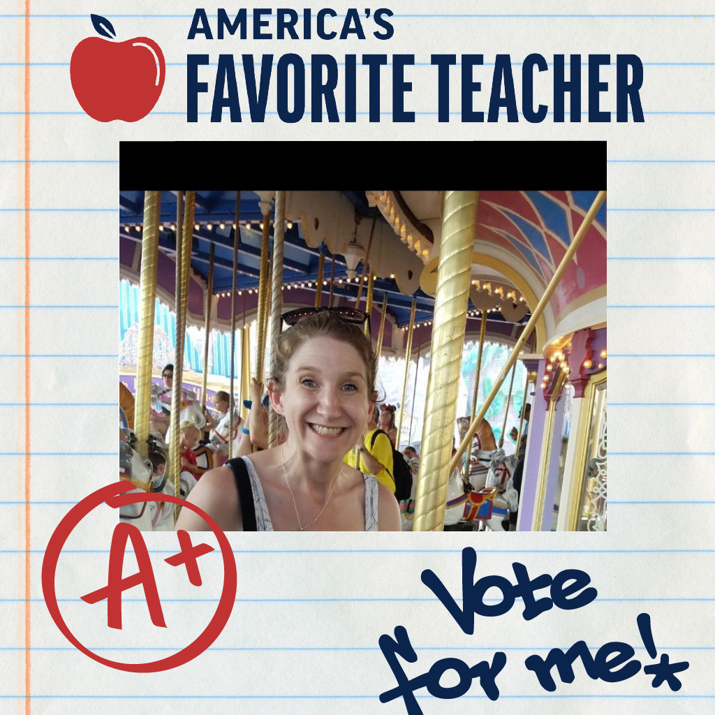 America's Favorite Teacher