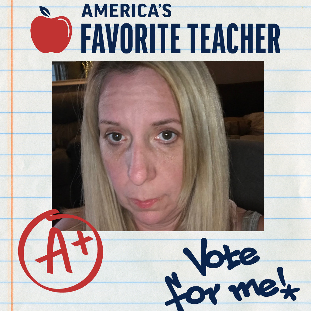 America's Favorite Teacher