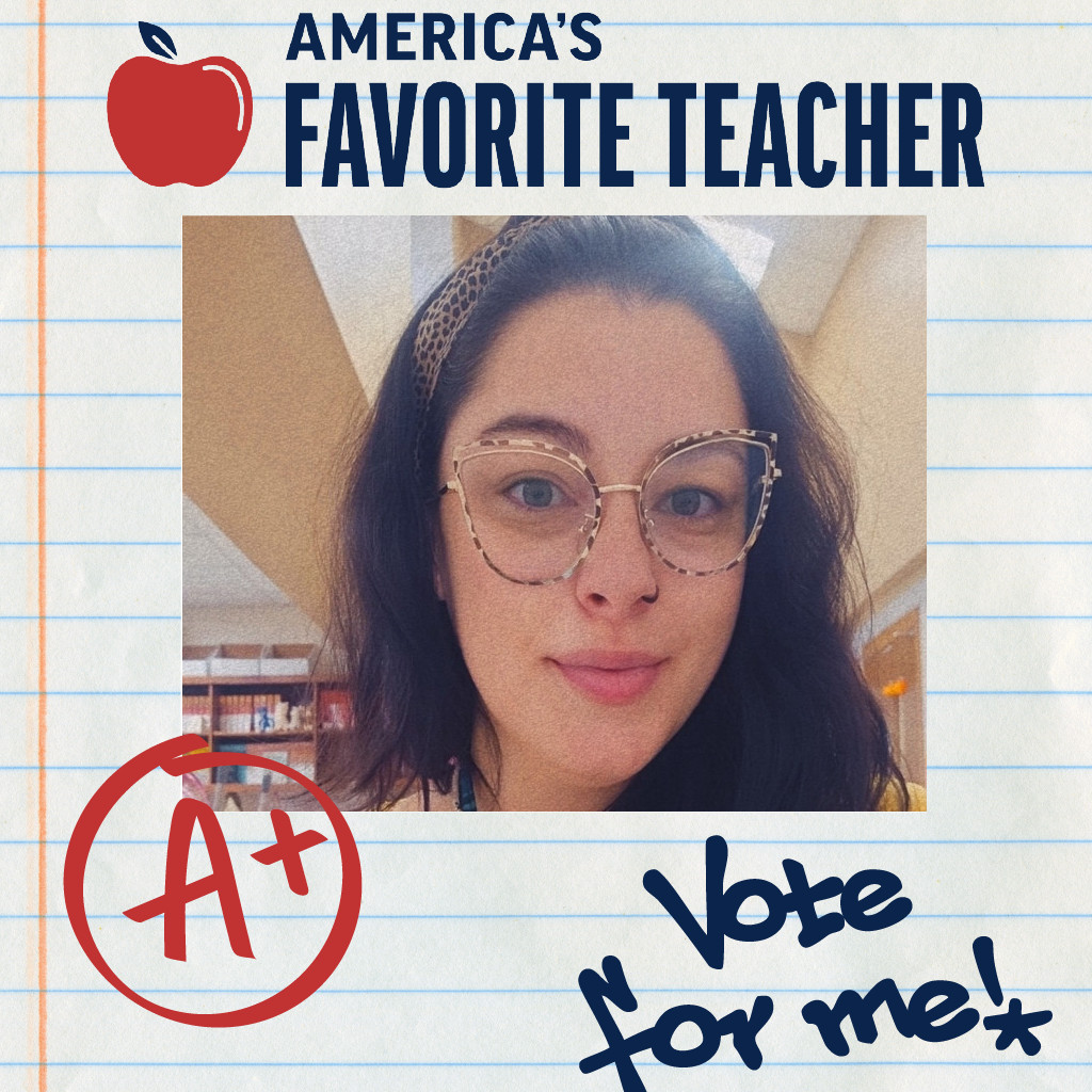 America's Favorite Teacher